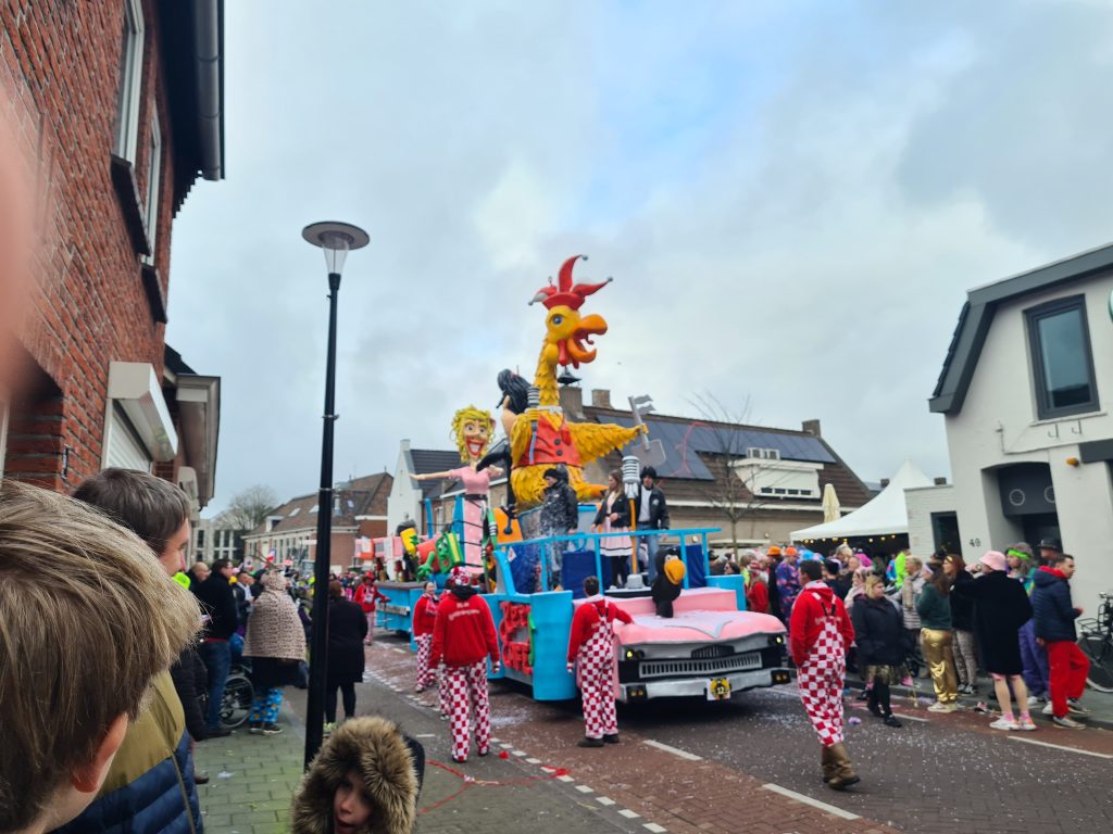 CARNAVAL OPTOCHT KRAAIJERIJK RUCPHEN 2023 - Rucphen RTV